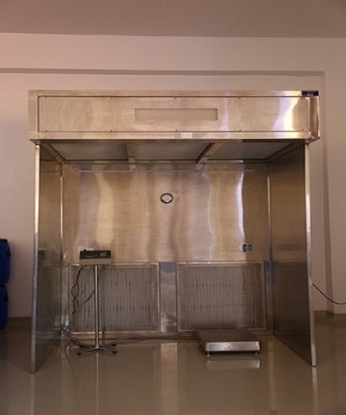 DISPENSING & SAMPLING BOOTH manufacturers Hyderabad, Dispensing Booths ...